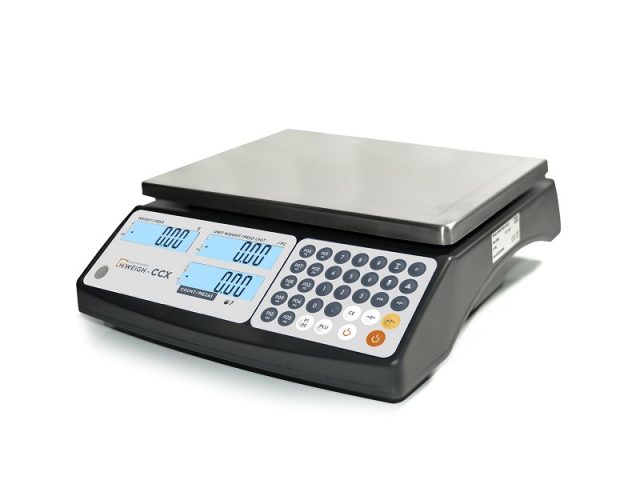 High Precision Weighing Scales for Counting | HiWEIGH