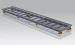 TSC Concrete Truck Scale and Weighbridge Made of I-Beams