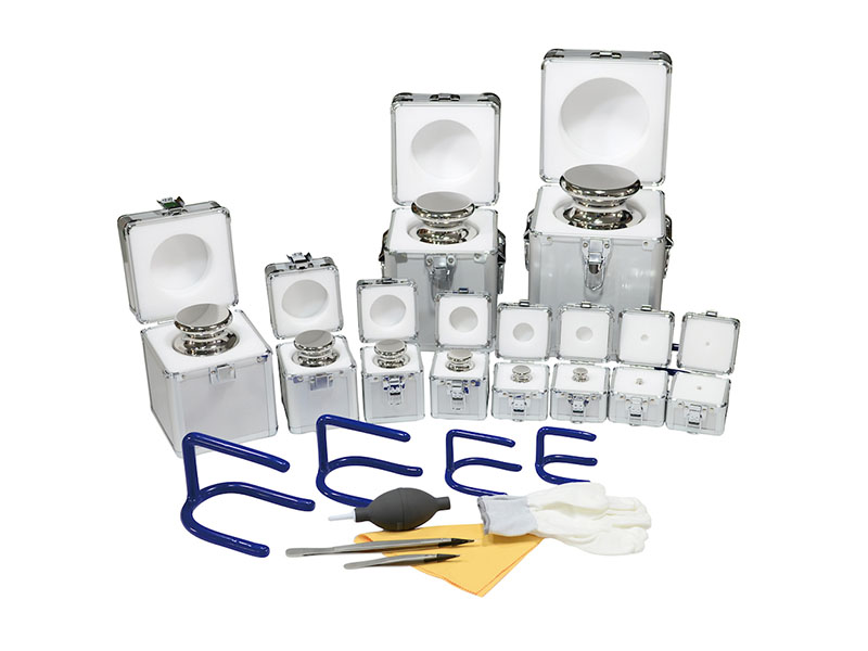 OIML E2 Class Calibration Weights | Stainless Steel Test Weight Set ...