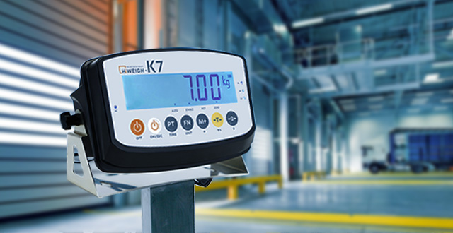 Industrial Weighing Systems from Industrial Scale Manufacturers